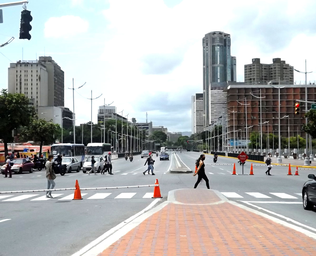 Inicia semana de cuarentena radical en Venezuela con el esquema 7+7 ...