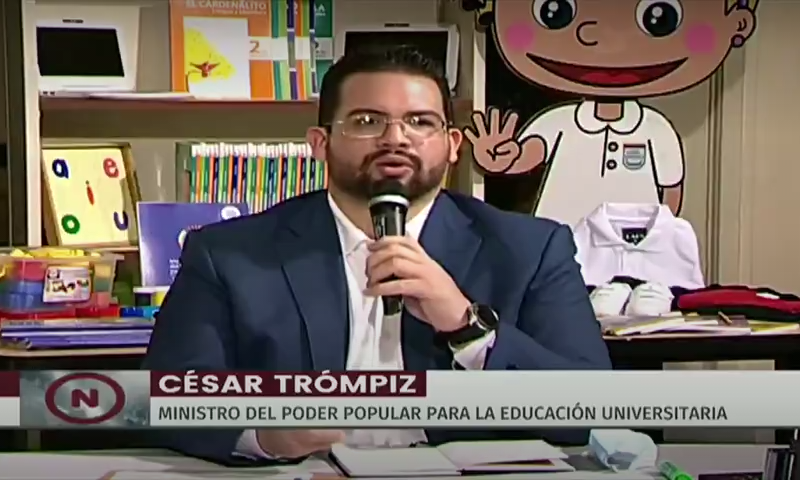 Disposiciones que implementará el MPPEU para el inicio del año escolar ...