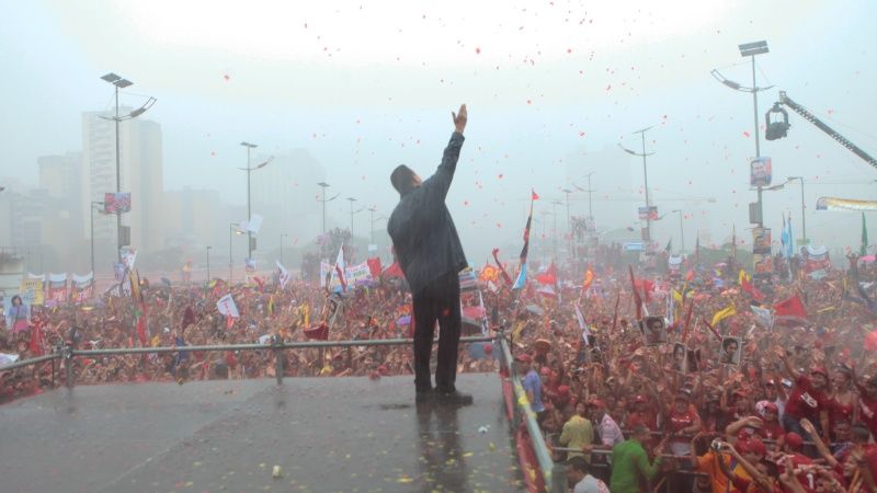 Presidente Maduro conmemora 8 años del último discurso del cierre de la ...