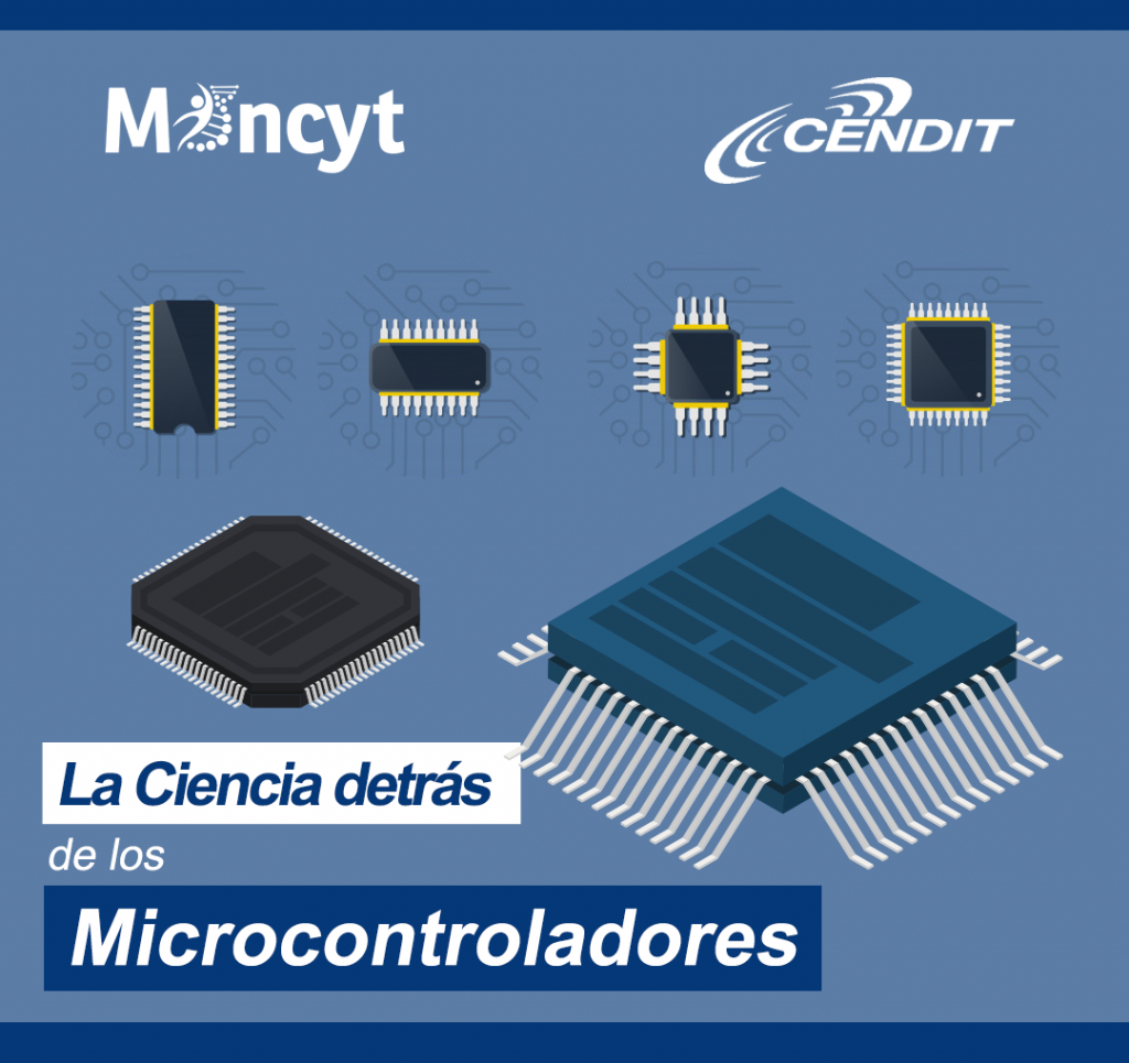 La ciencia detrás de los Microcontroladores - La Radio del Sur