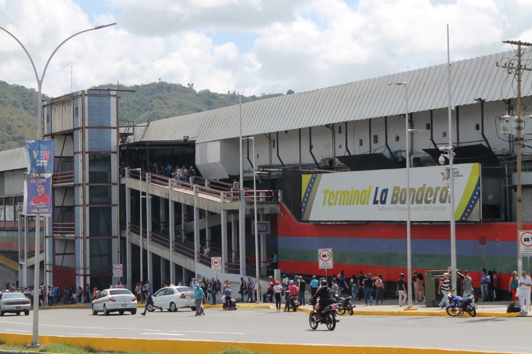 Terminal La Bandera operativo durante semana flexible del 25 al 31 de ...