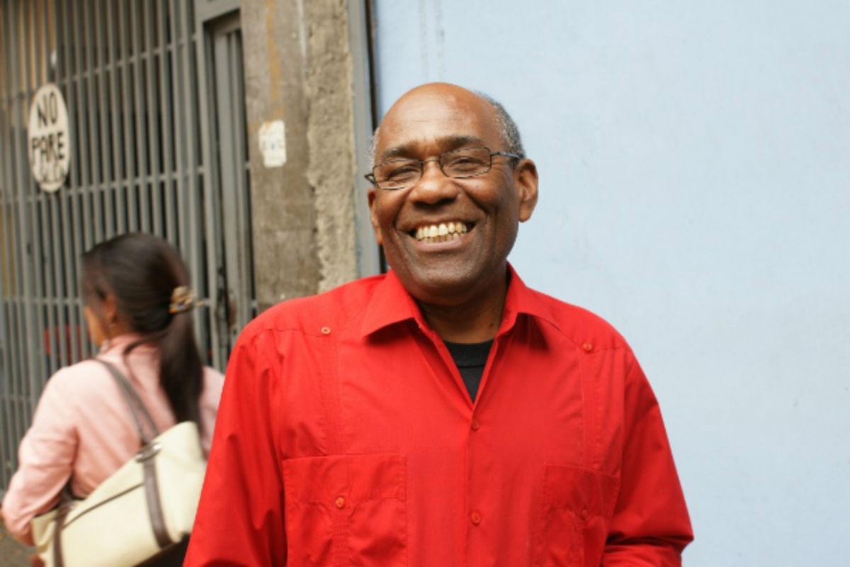 Presidente Maduro: Aristóbulo nos deja su ejemplo, coraje y espíritu ...