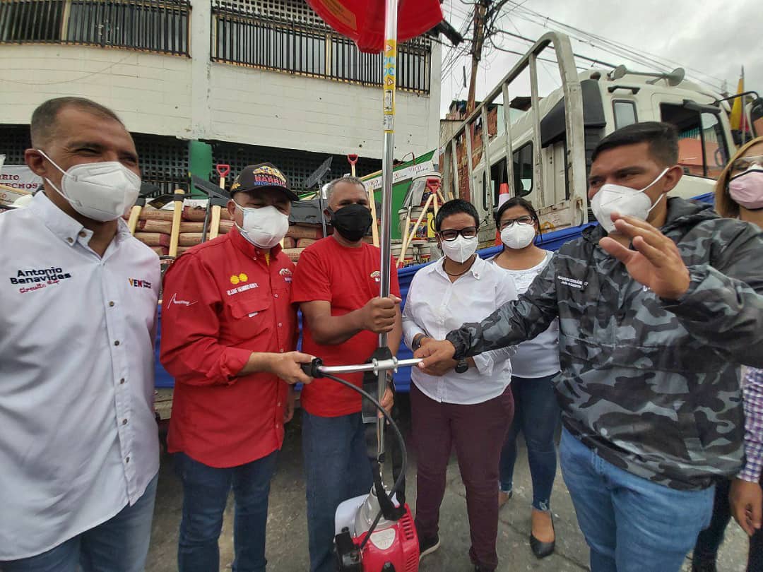 Plan Caracas Patriota, Bella y Segura iniciará trabajos en 22 ...