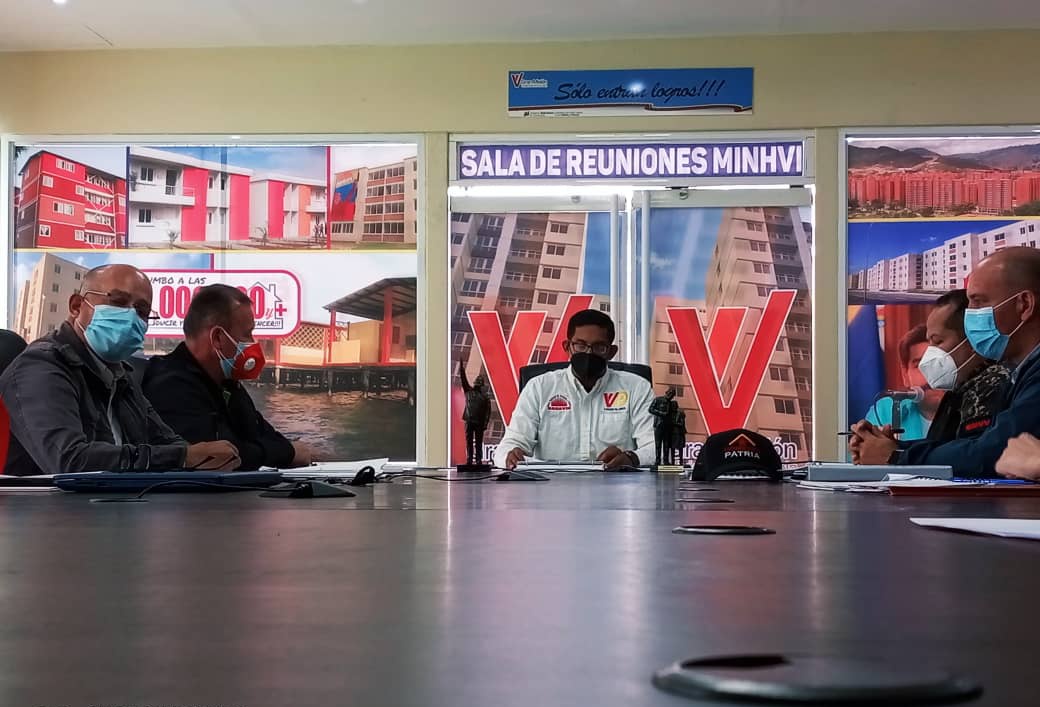 GMVV culmina la vivienda 3.559.687 para la familia venezolana - La ...