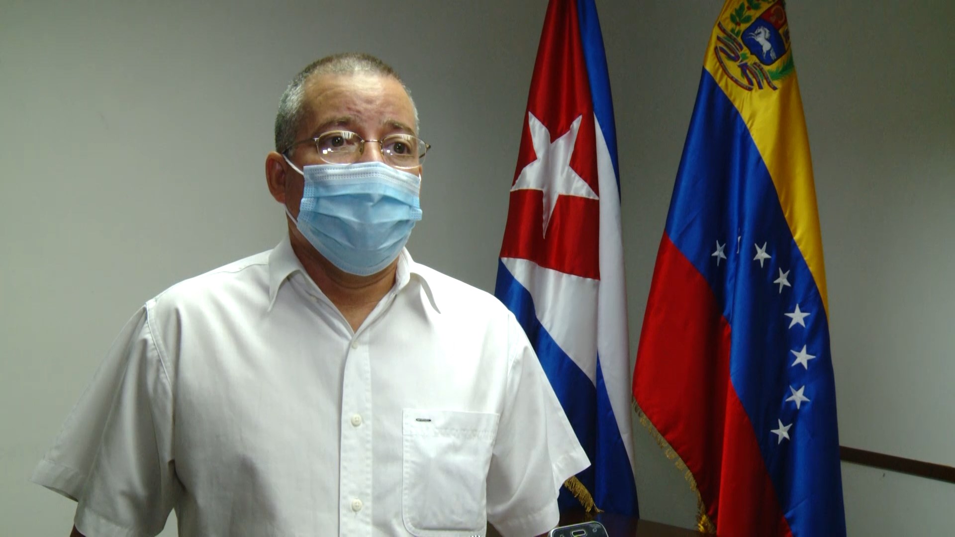 Venezuela y Cuba consolidan lazos de solidaridad y cooperación - La ...