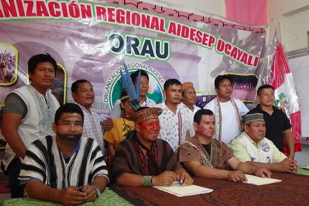 Asesinado un líder indígena en Perú y cuatro comuneros desaparecidos ... Asesinado un líder indígena en Perú y cuatro comuneros desaparecidos ...
