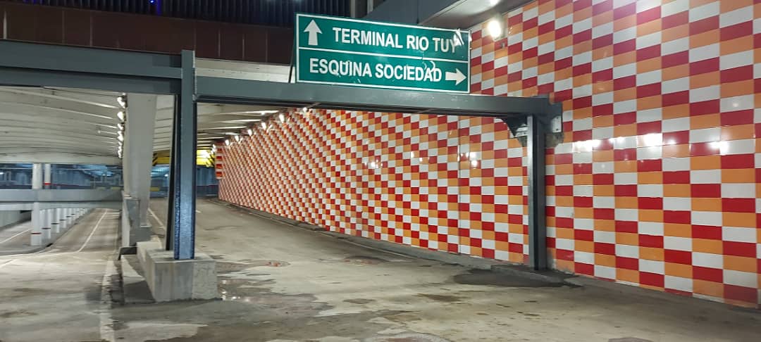 Carmen Meléndez: Próximamente estará en funcionamiento el Terminal Río ...