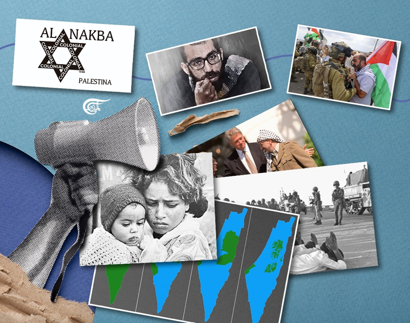 Palestina: Al-Nakba, Al-Naksa y Oslo - La Radio del Sur