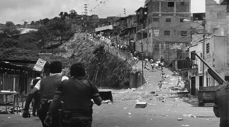 Presidente Maduro recuerda la rebelión popular conocida como El ...