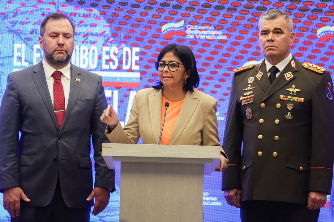 Venezuela Reafirma El Acuerdo De Ginebra Como único Mecanismo Valido