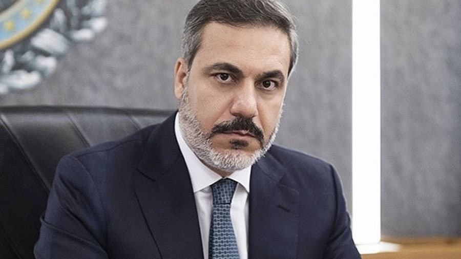 Venezuela saluda designación de Hakan Fidan como nuevo canciller de ...