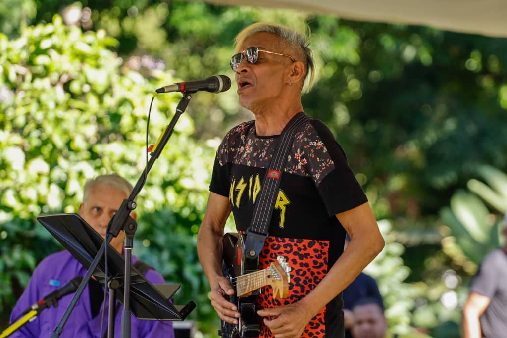 Colina revivió su época dorada en la Casona Cultural