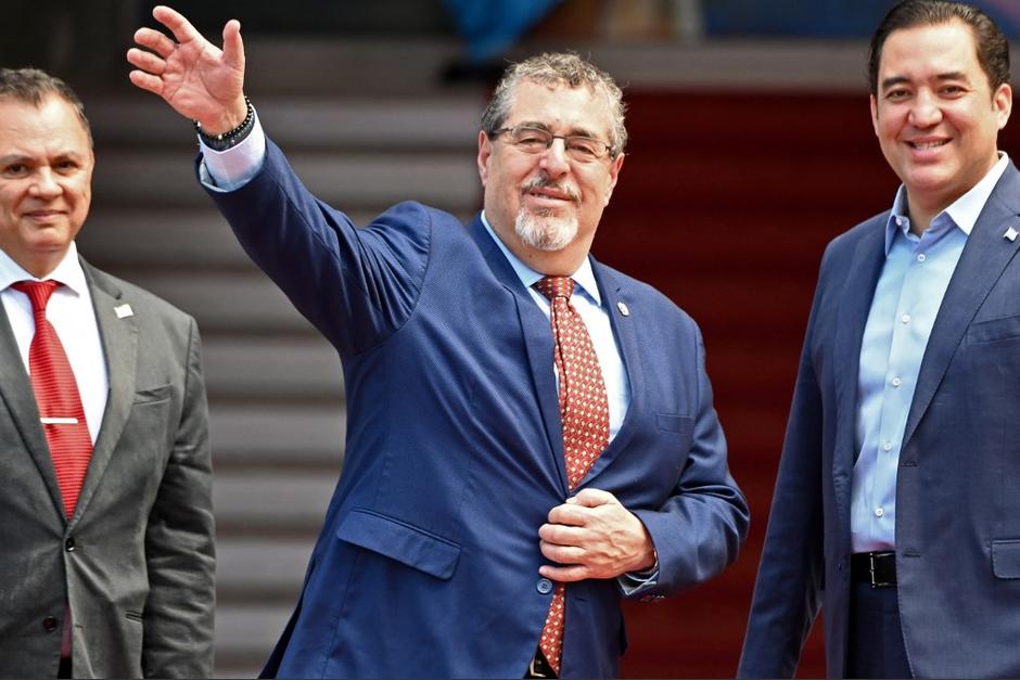 Bernardo Arévalo rechazó nuevo intento para evitar que asuma el poder ...