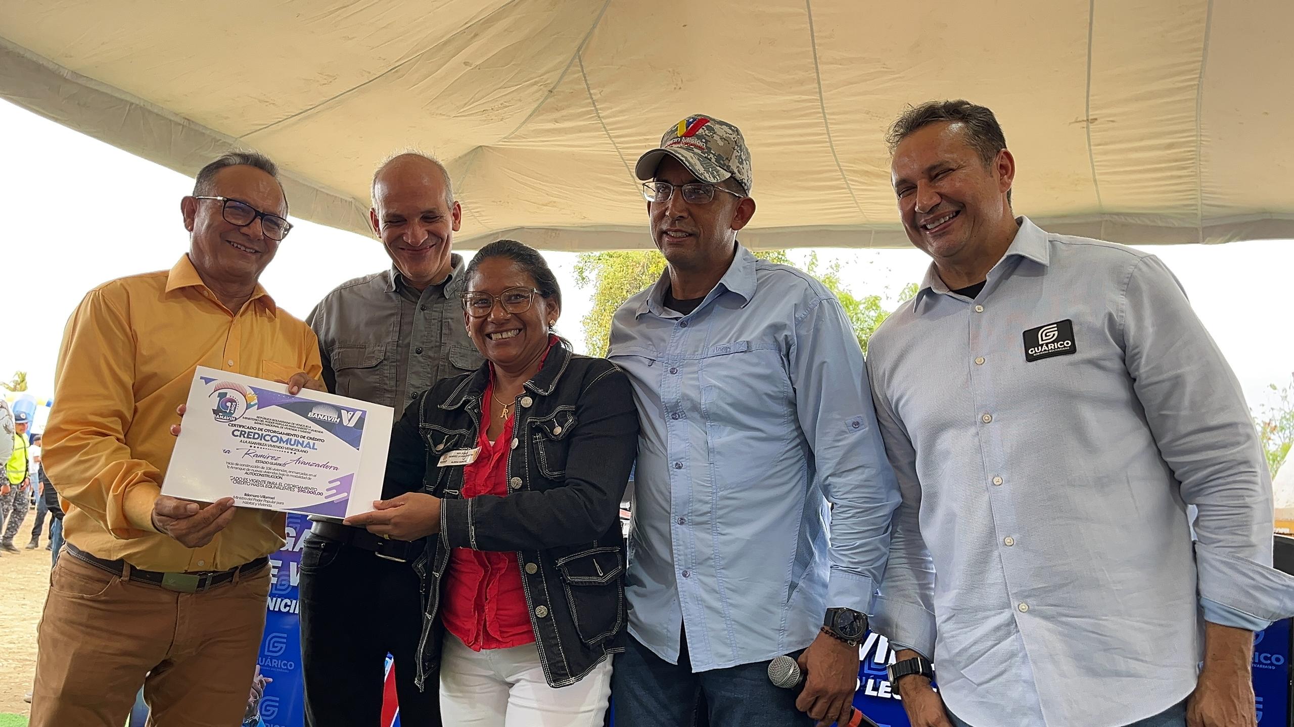 Los urbanismos de la GMVV son espacios de gobierno directo de nuestro ...