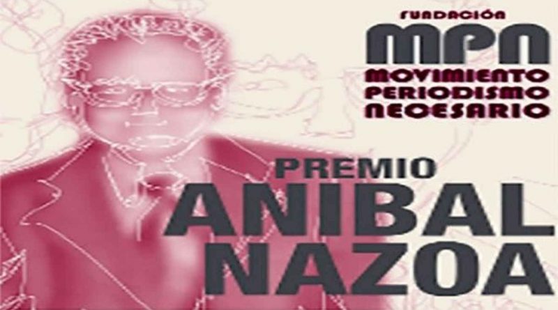 Micros culturales de La Radio del Sur se llevan premio Aníbal Nazoa ...