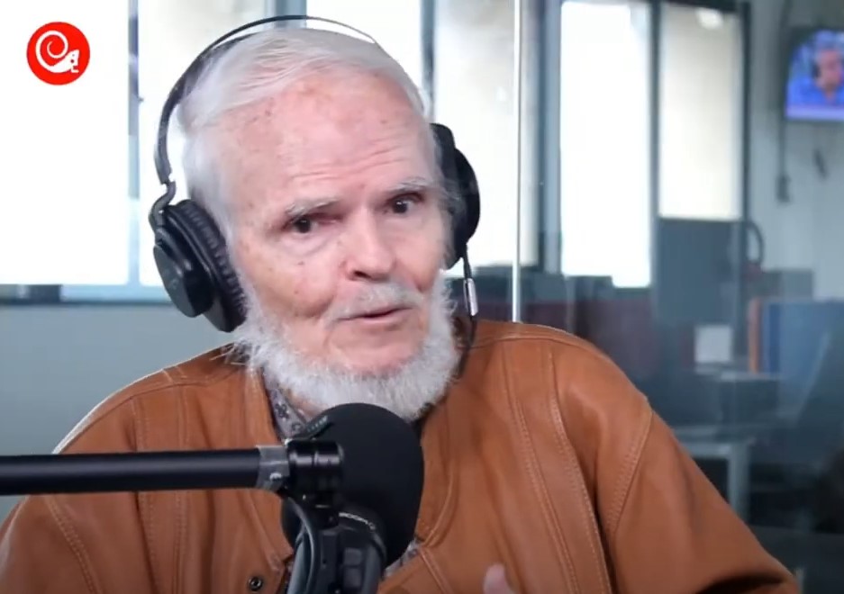 Luis Britto García revela el plan de gobierno de González Urrutia - La ...