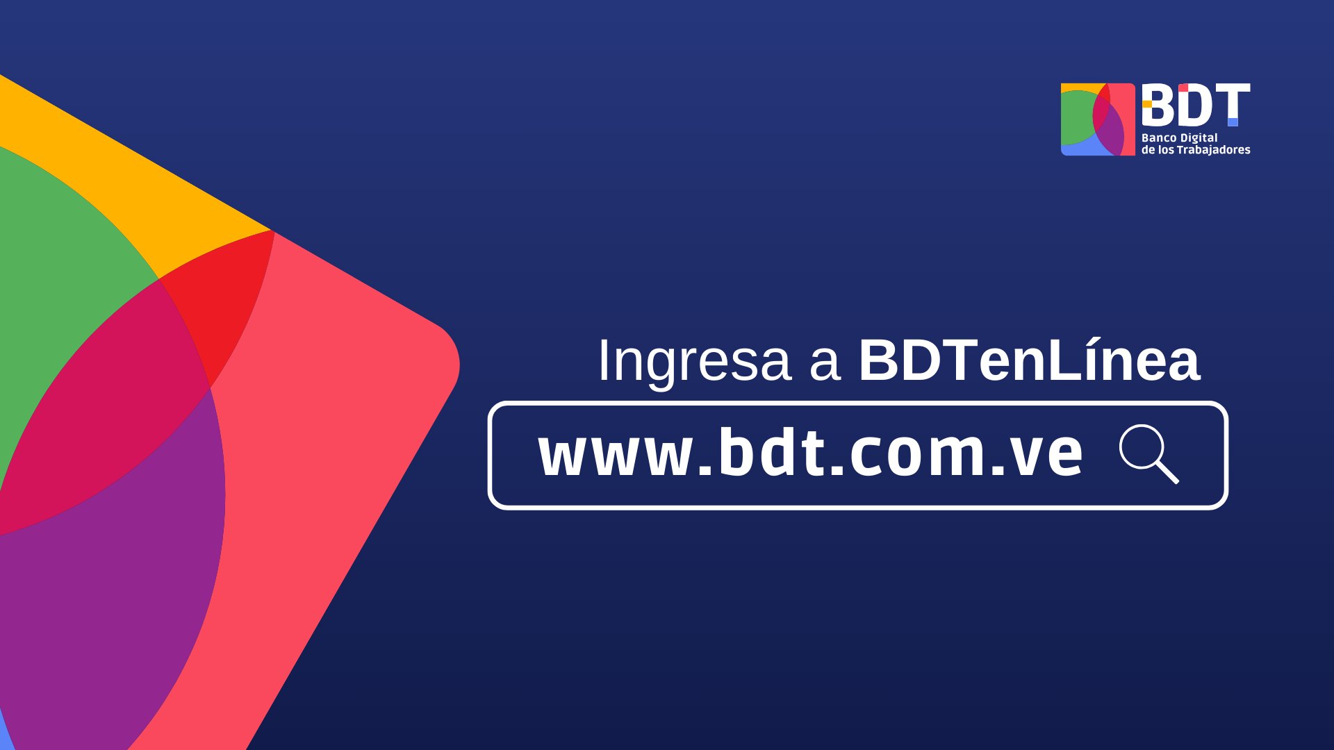 Paga tus servicios en línea a través del Banco Digital de los ...