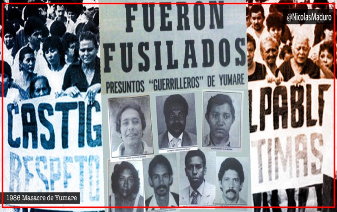 Realizan última audiencia para imputar a indiciado en Masacre de Yumare - La Radio del Sur