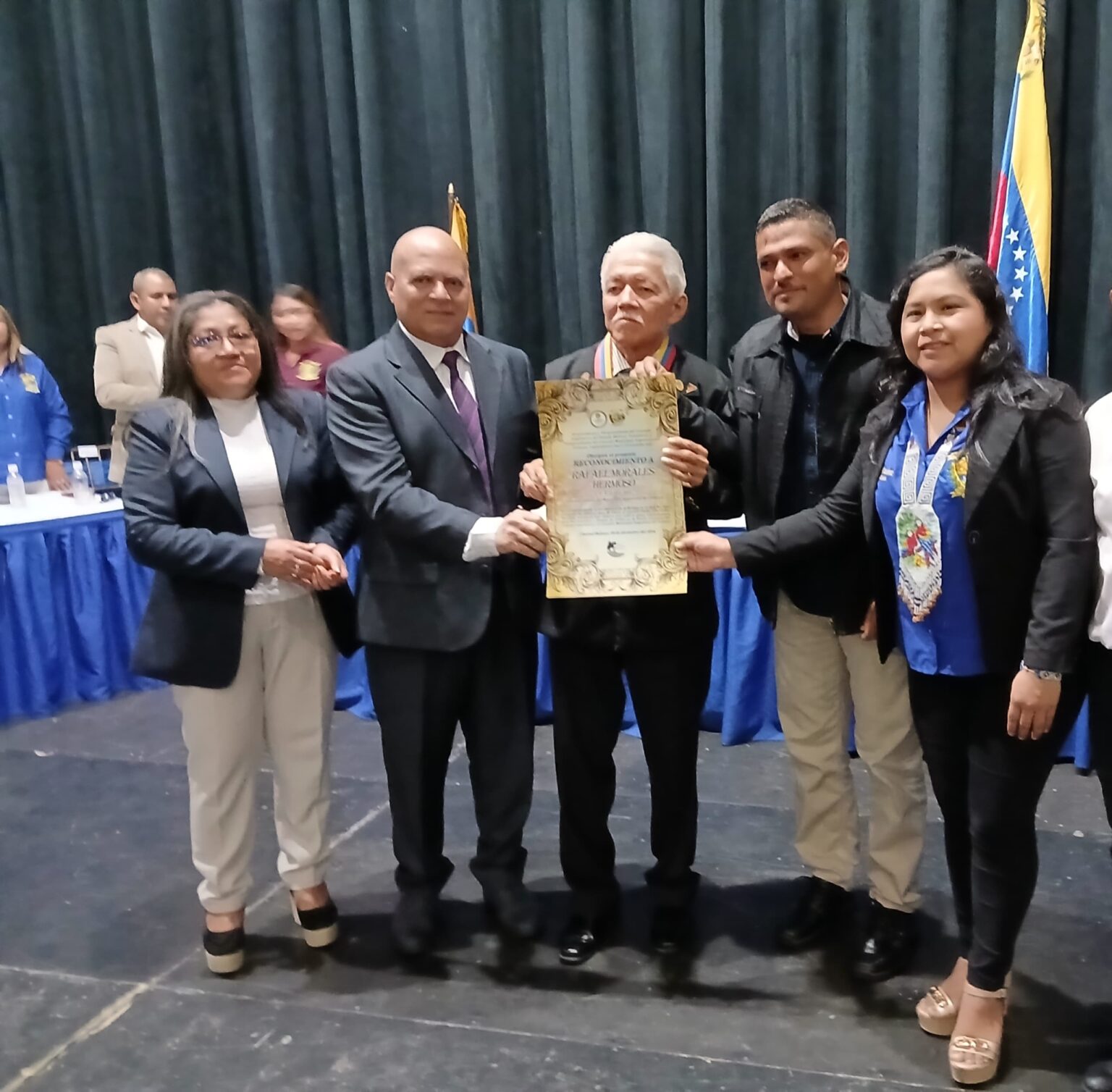 Bolívar conmemora los 200 años de la Batalla de Ayacucho - La Radio del Sur