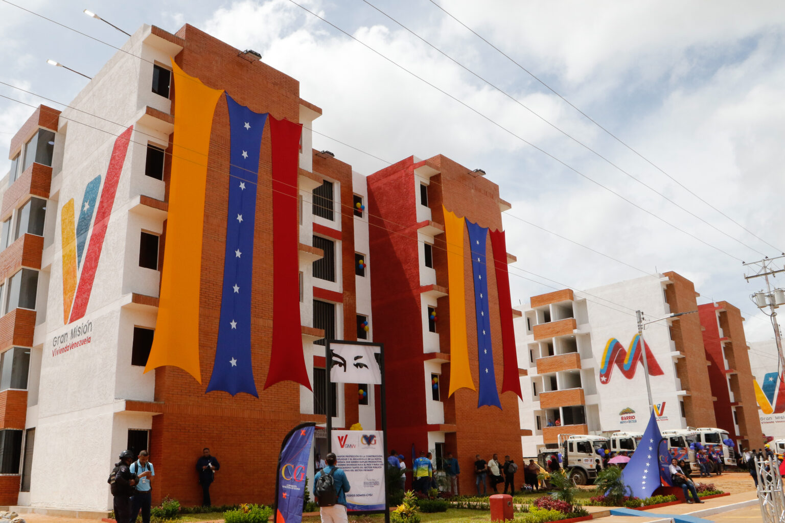 GMVV celebra 14 años con 5 millones 258 mil viviendas dignas entregadas ...