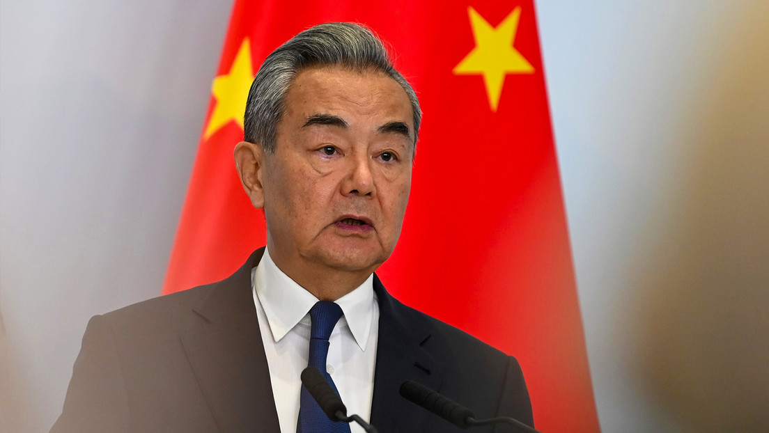 China insta a EE. UU. a actuar con "cautela en sus declaraciones ...