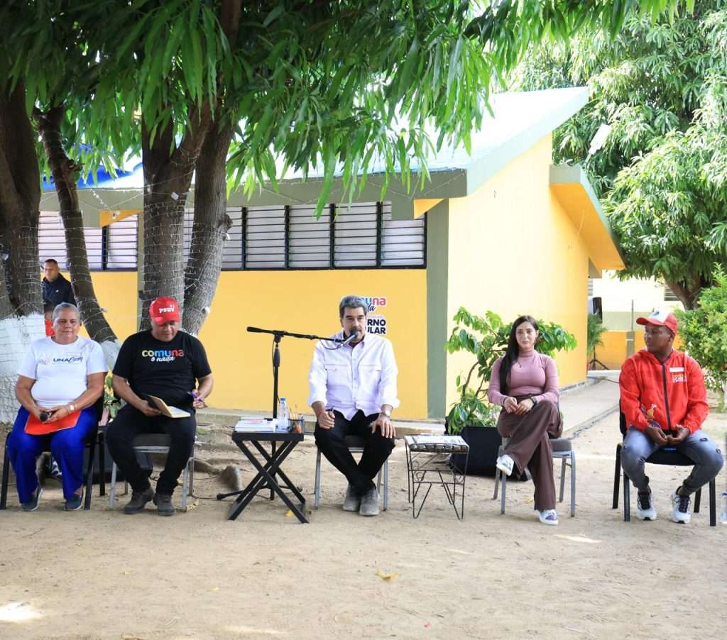 Presidente Maduro: Nuestra América conseguirá su camino y al frente irá ...