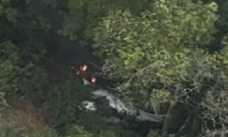 FANB inutiliza nueva aeronave hostil en Apure - La Radio del Sur