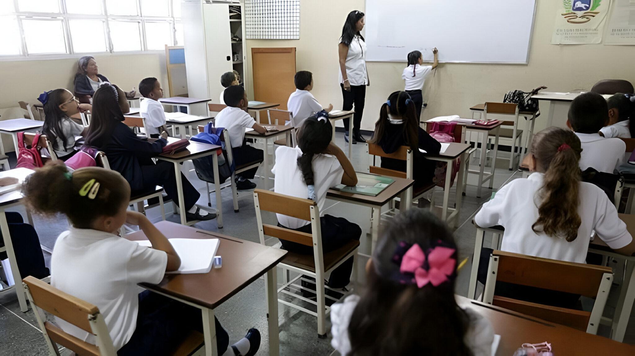 Presidenta (E) honra convicción y entrega de los maestros venezolanos ...