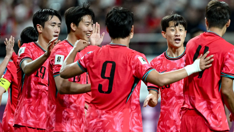Copa Mundial FIFA 2026: México y Corea inauguran la tabla del Grupo A ...